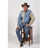 Artist Profile - Jeff Gibson - Bio