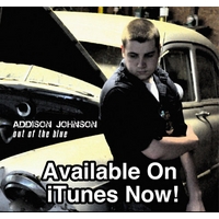Addison Johnson on Jango Radio | Songs, Videos, Bio