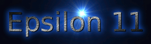 Artist Profile - Epsilon 11 - Pictures
