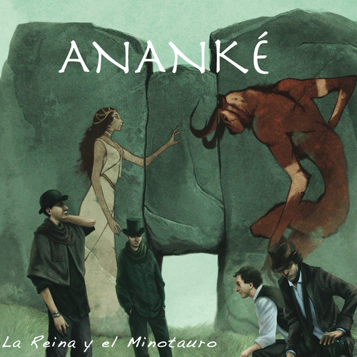 Artist Profile - Ananké - Pictures